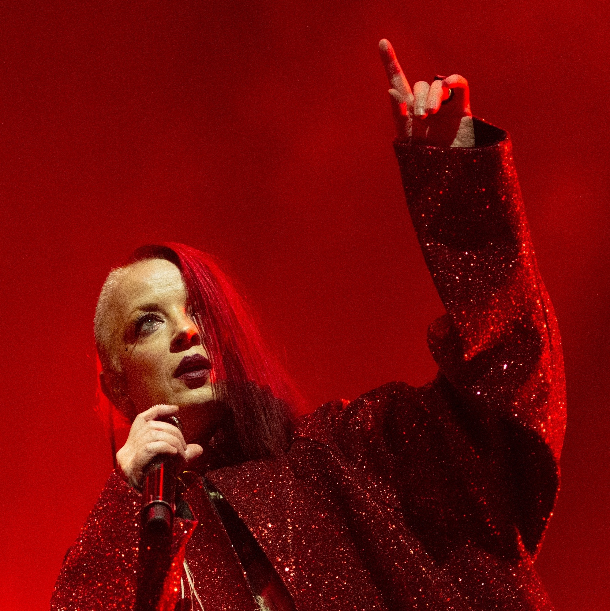 Shirley Manson 2020