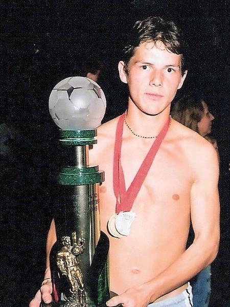 Guerreiro Tetra: Como Tibia mudou a vida de streamer após acidente