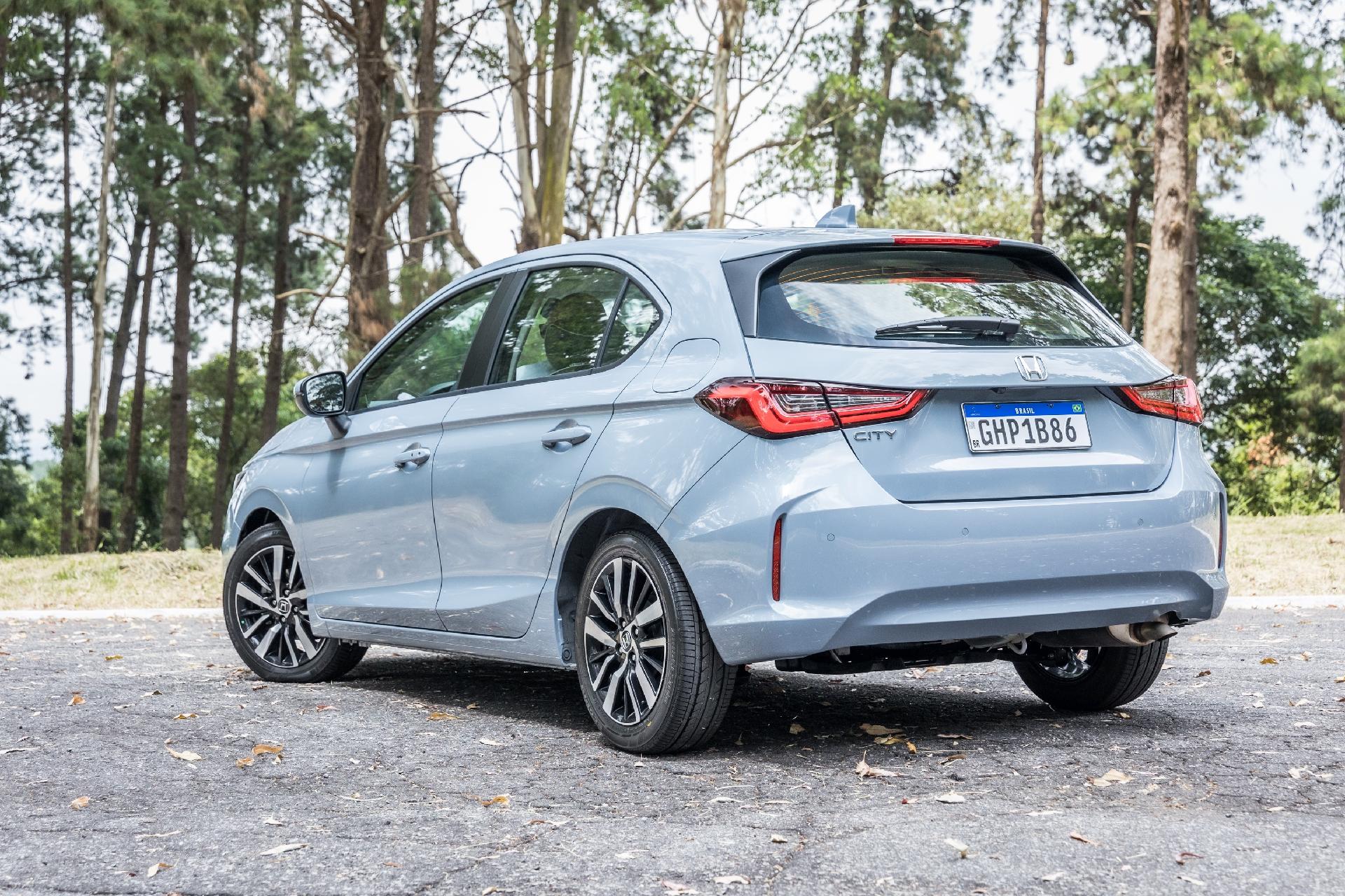 Honda City hatch é lançado; veja preços, versões e primeiras impressões ...