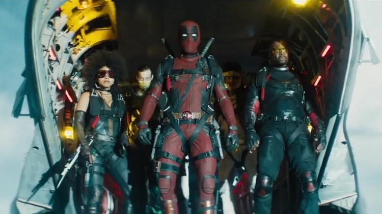 Quem são os novos personagens escondidos no trailer de "Deadpool 2"? - 07/02/2018 - UOL ...