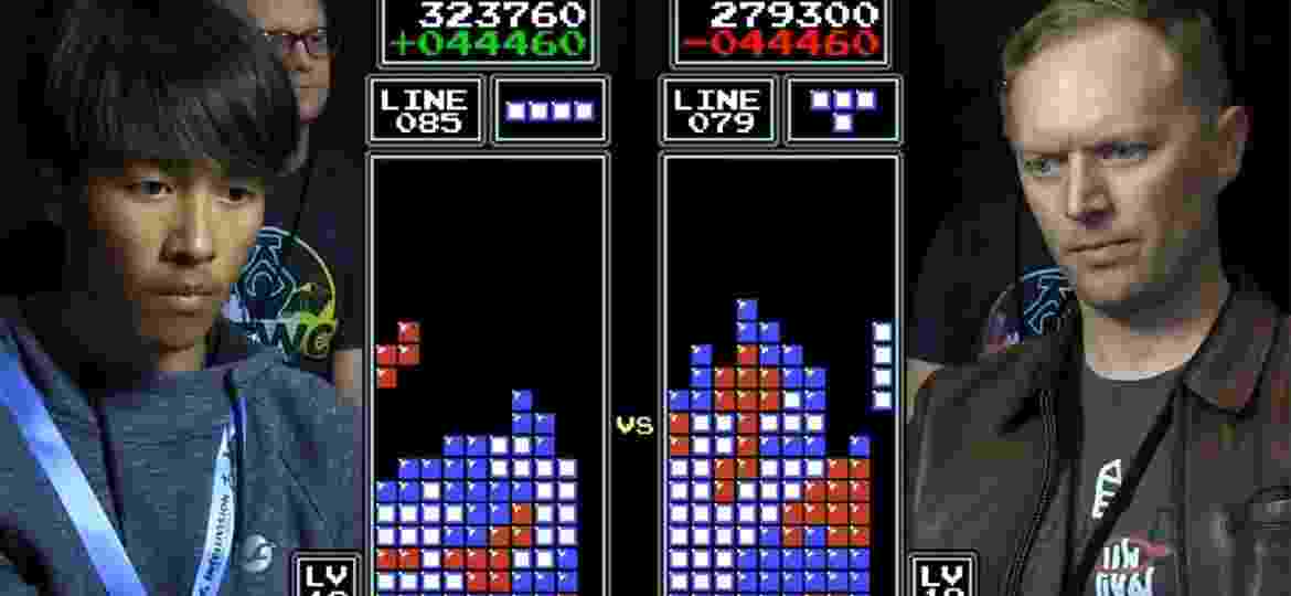 Heptacampeão perde campeonato mundial de "Tetris" para jovem de 16 anos ...