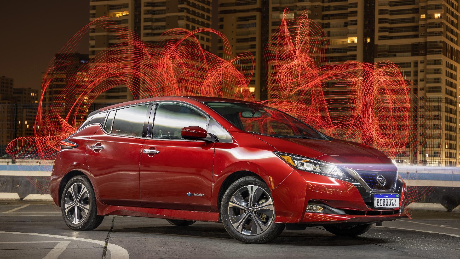 Nissan Leaf: Vale R$ 195 mil? Avaliamos o carro elétrico mais vendido ...