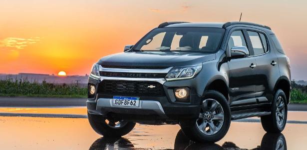 Avaliação: Chevrolet Trailblazer ganha segurança, novo visual e vira ...