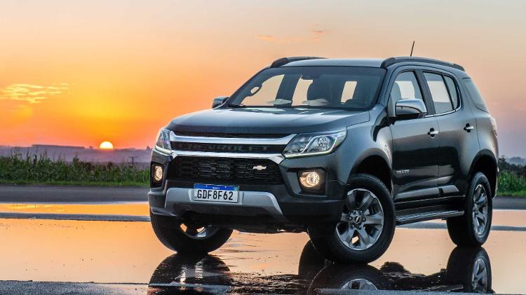 Novo Toyota SW4: veja prós e contras ante Trailblazer e Pajero Sport