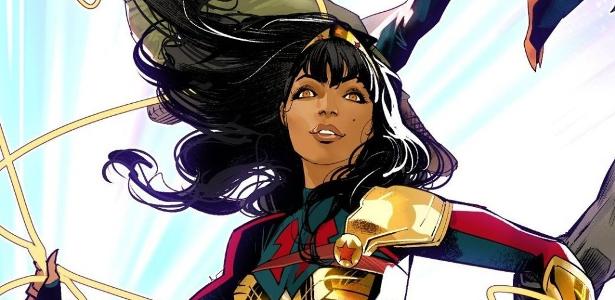 Mulher-Maravilha brasileira da DC ganhará série de TV, diz site - 16/11 ...