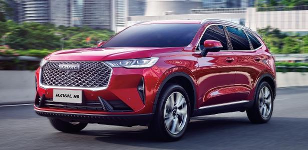 Great Wall: quais são os novos SUVs e picape que devem chegar ao Brasil ...