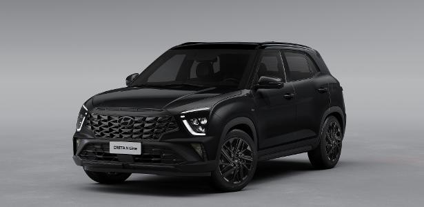 Hyundai Creta ganha nova versão topo de linha; veja preços e os itens