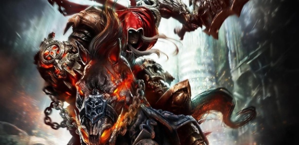 "Dragon Ball" portátil e "Darksiders" remasterizado são destaques da ...