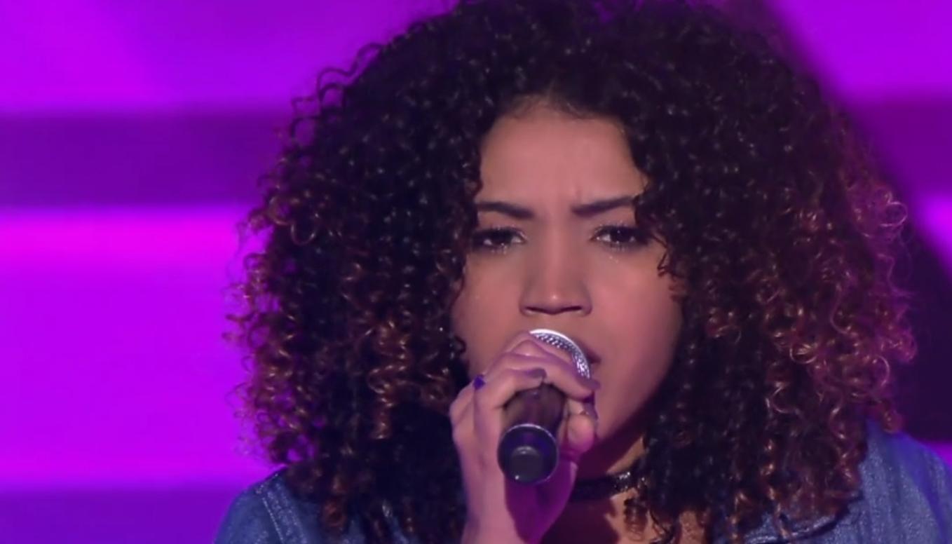 Fotos: "The Voice" (2017) - 22/09/2017 - UOL Entretenimento