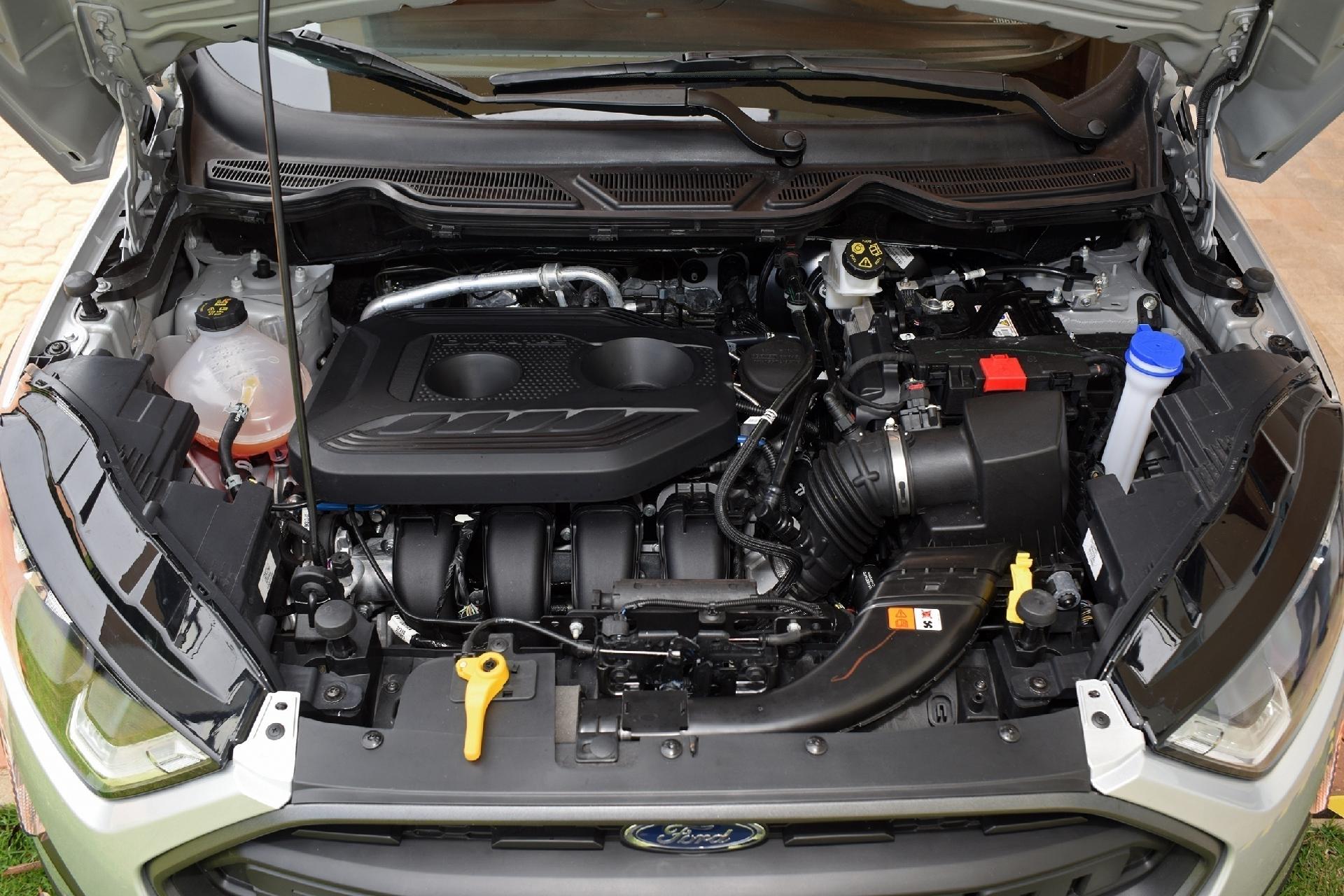 Ford EcoSport Storm 2.0 4WD AT 2018 em fotos exclusivas