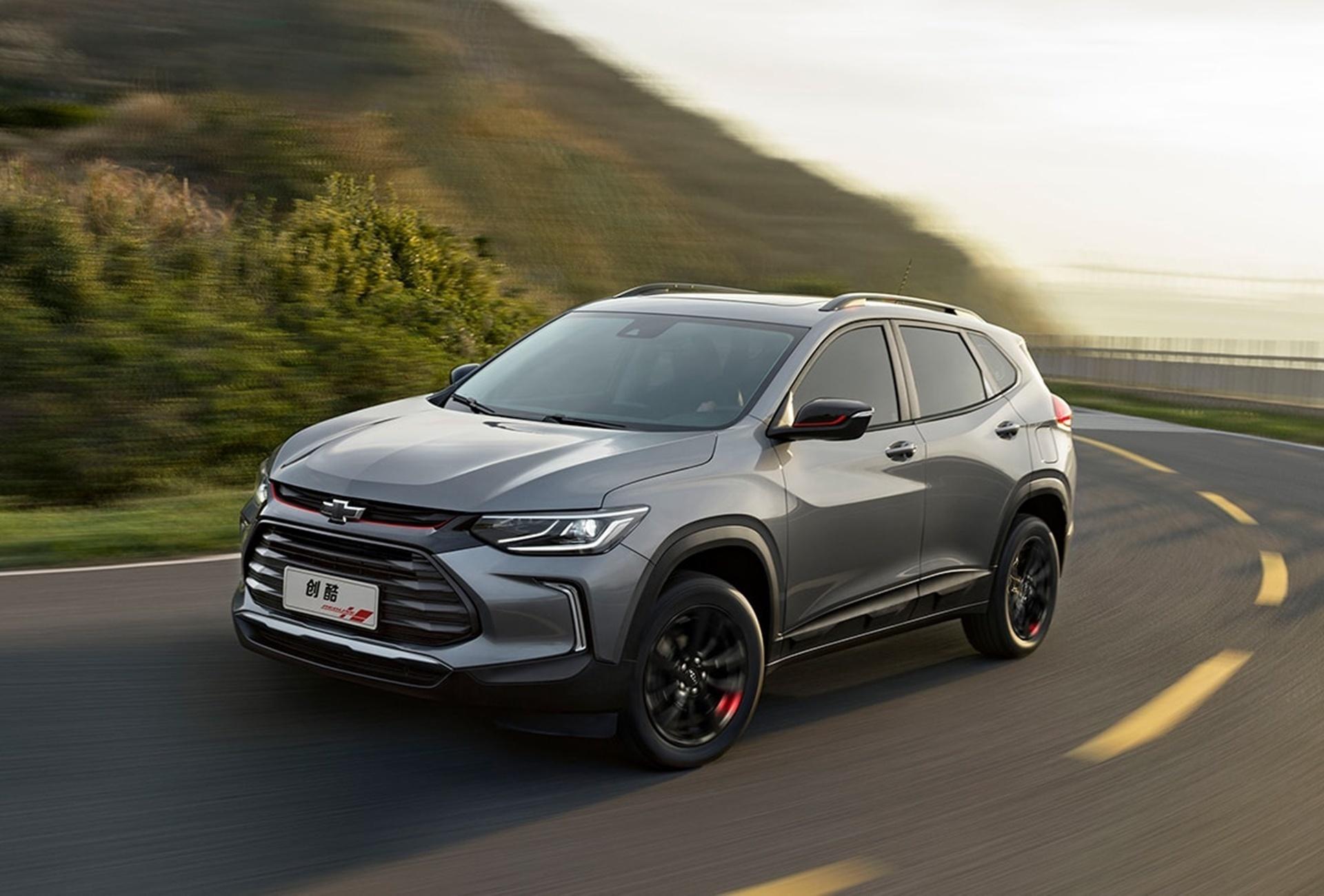 Novo Tracker: GM confirma SUV compacto nacional com estreia no 1º trimestre