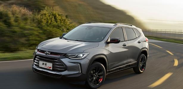 Novo Tracker, mini-SUV e rival da Fiat Toro: os próximos lançamentos da ...