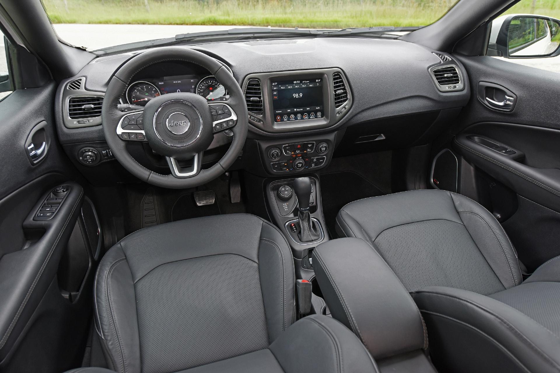 Jeep Compass 2021: veja preços, versões, equipamentos e tudo que você ...