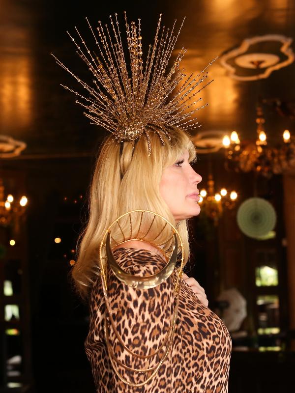 Conheça Michelly X, a estilista das famosas no Carnaval