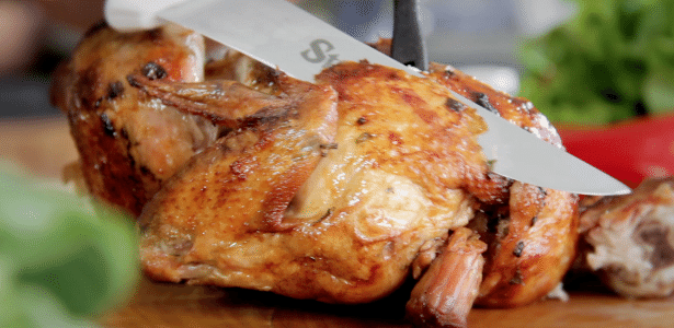 Galeto marinado: Receita, Como Fazer e Ingredientes