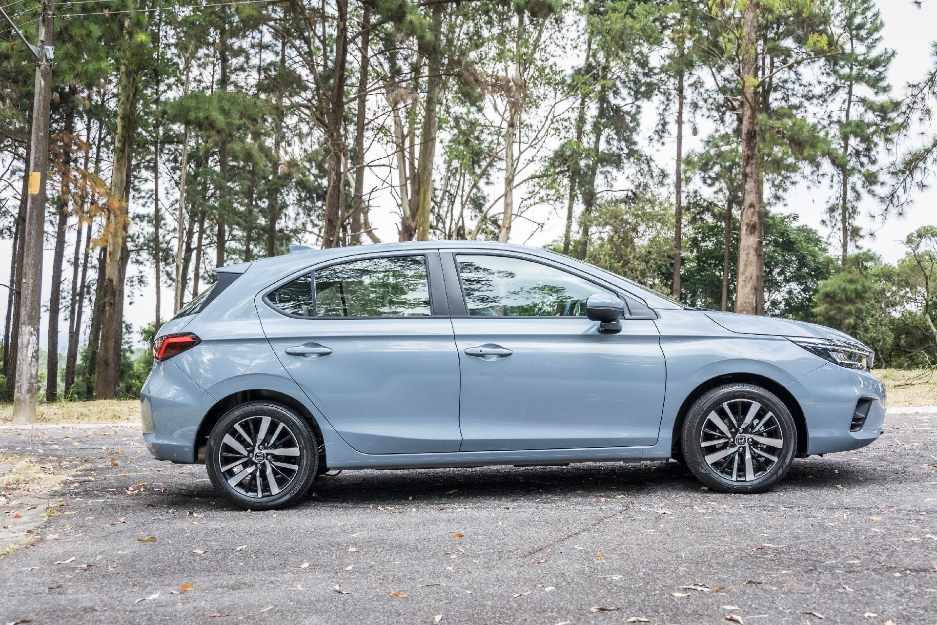 Honda City hatch é lançado; veja preços, versões e primeiras impressões ...