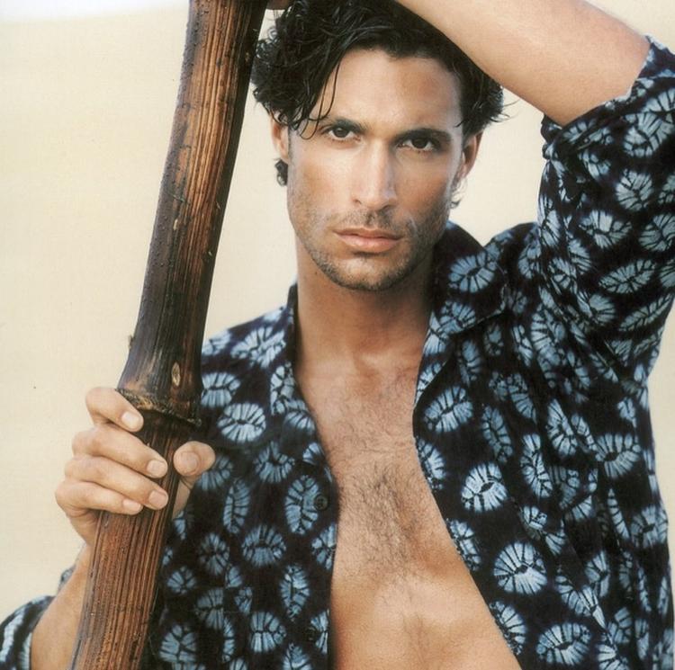 Nigel Barker, do 'America's Next Top Model': "Hoje sou livre para criar ...