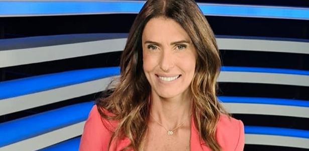 Demitida da Record, Janine Borba tinha briga com Paulo Henrique Amorim