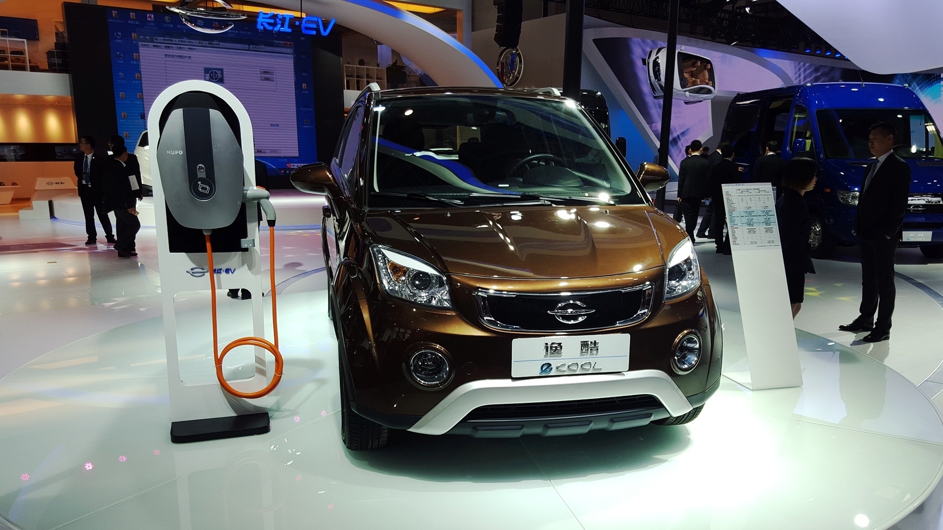 China aposta em carros híbridos e elétricos para amenizar poluição - 04 ...