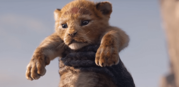Simba é apresentado em 1º trailer de "O Rei Leão" em live-action ...