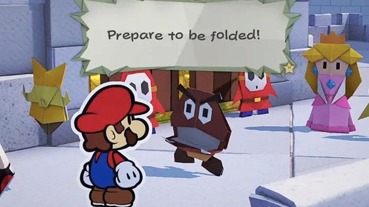 20 anos de Paper Mario: 5 curiosidades a série