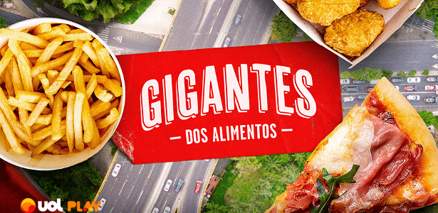 Gigantes dos Alimentos: Lições dos grandes empreendedores visionários