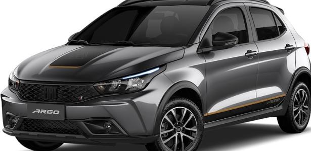 Fiat Argo Trekking com CVT vale mais que Pulse de entrada?