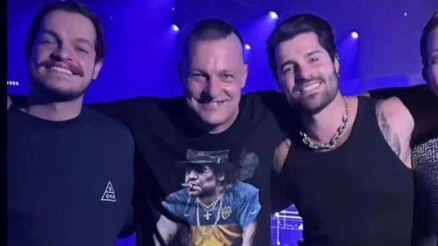 Irmão de Alok ainda não reencontrou o pai após ataque do Hamas