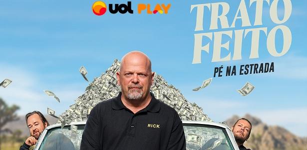 Trato Feito: Pé na Estrada estreia 2ª temporada