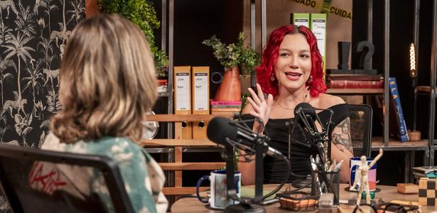Priscilla conta como é sua reação com a religião atualmente