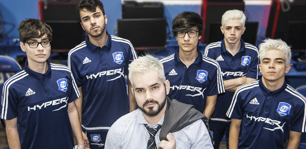 Conheça a CNB, clube de eSport no qual Ronaldo Fenômeno é sócio - 03/02 ...