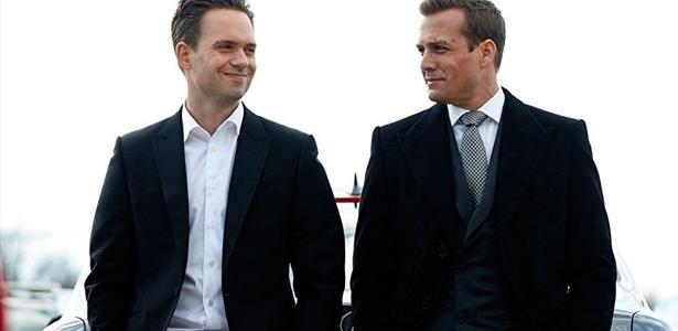 Série 'Suits' bate recorde do streaming e supera 'The Office'