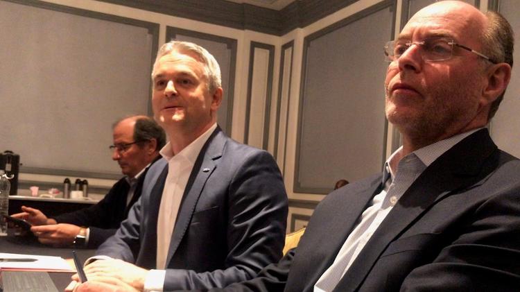 Volkswagen e Ford unem forças