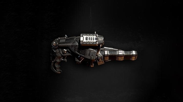 Arsenal barra-pesada: as armas mais icônicas de "Gears of War" - 15/09 ...