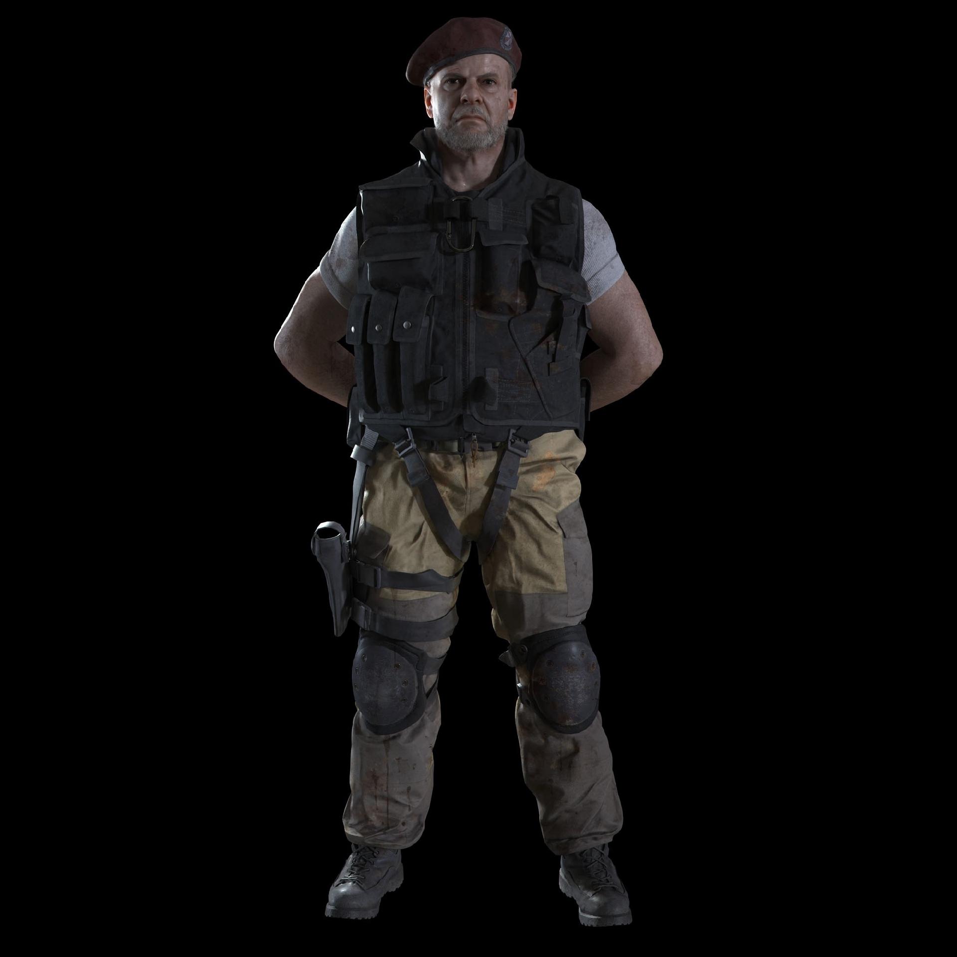 Fotos: Resident Evil 3 - Remake - 16/01/2020 - UOL Start