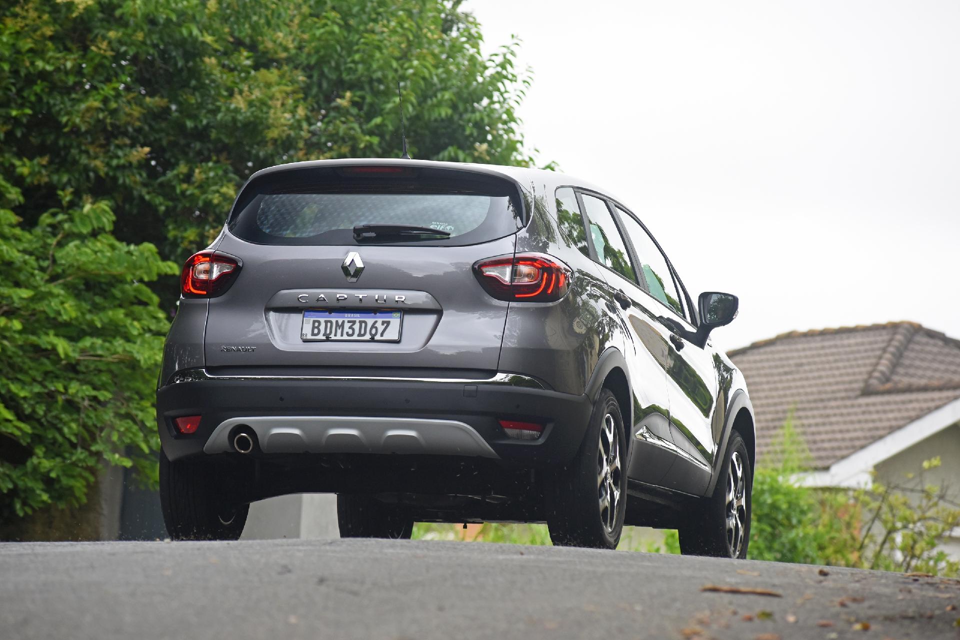 Renault Captur 2020: preço, versões, consumo, motor e fotos
