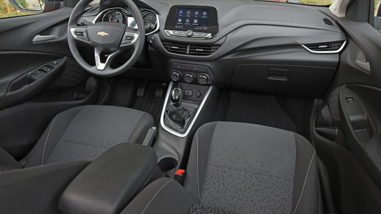 Chevrolet Onix LTZ Turbo 2020: preço, consumo, motor e fotos