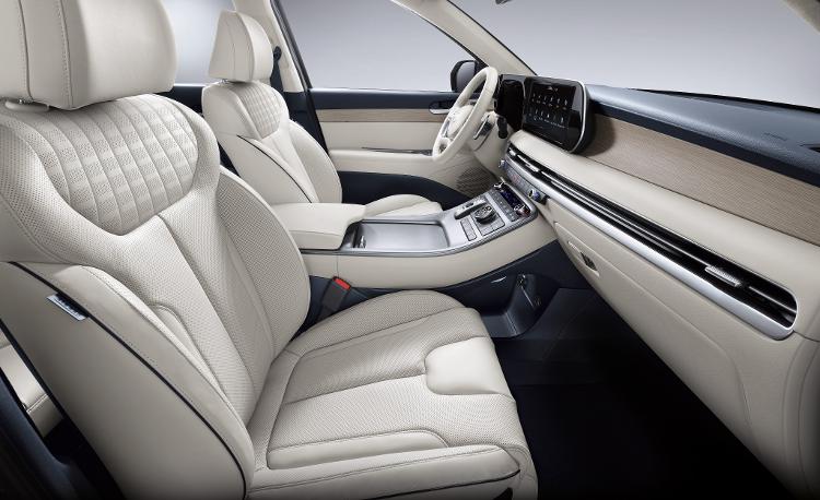 Hyundai Palisade: um 8 lugares que não coloca passageiros no porta-malas