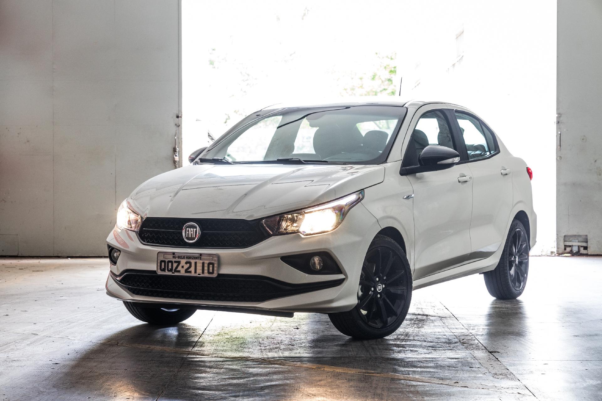 Fiat Argo HGT: sedã ganha versão com visual esportivo na linha 2020