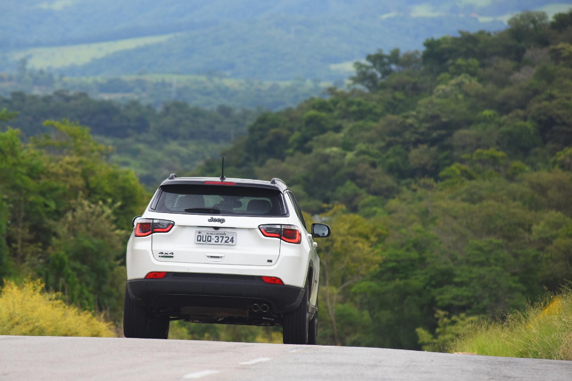 Jeep Compass 2021 chegará com apenas uma mudança: o preço mais caro ...