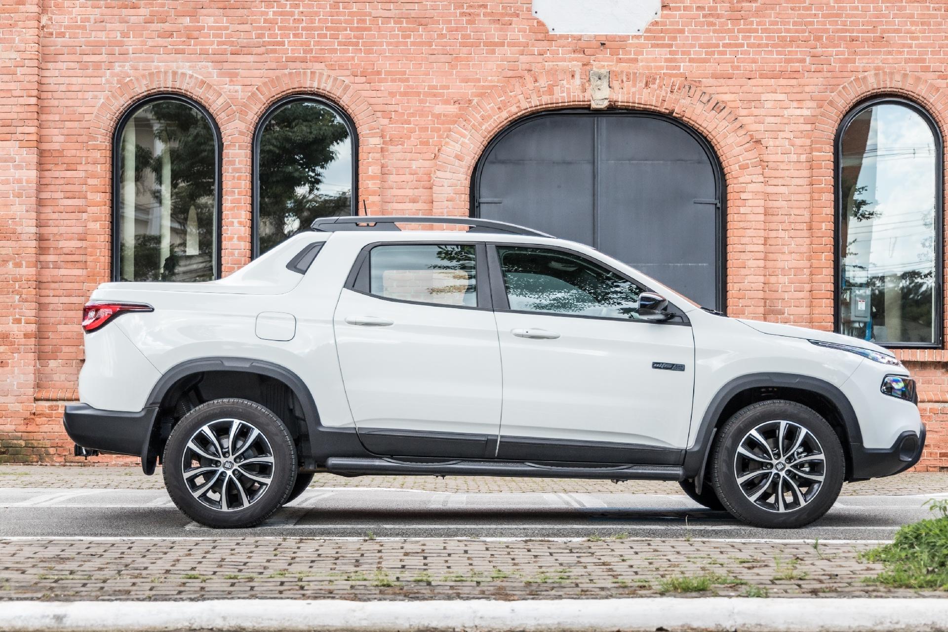 Fotos: Confira imagens exclusivas da Toro Ultra, versão de topo da ...