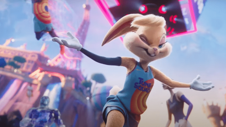 'Space Jam 2': LeBron James e Pernalonga no Trailer; Veja