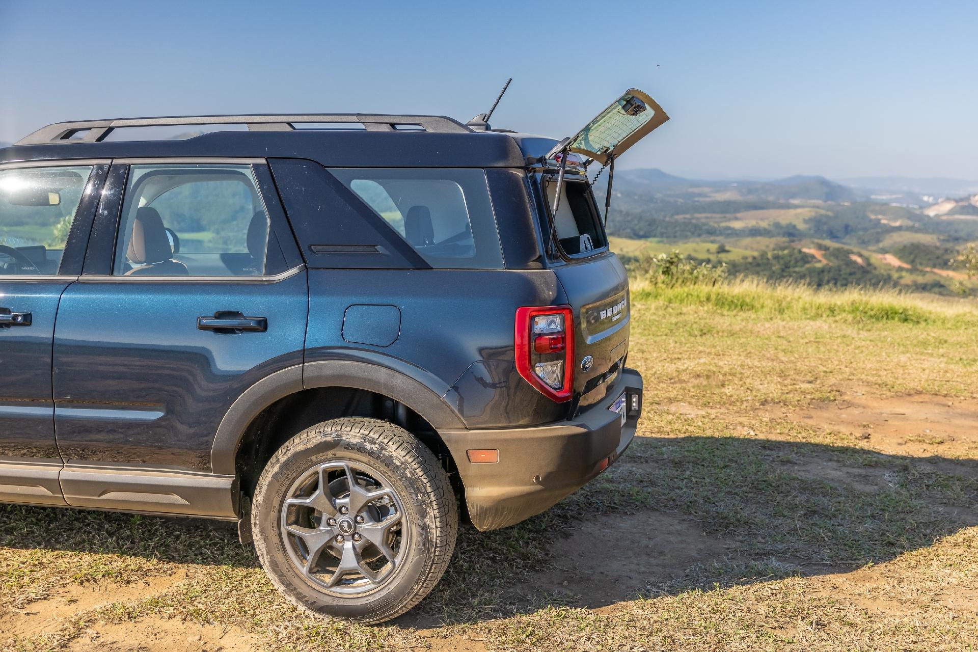 Bronco Sport: SUV marca começo da 'nova Ford' por mais de R$ 250 mil ...