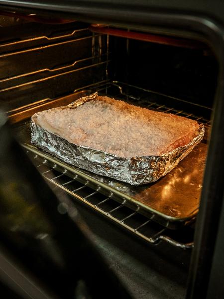 Porco à pururuca: receita, como fazer, ingredientes