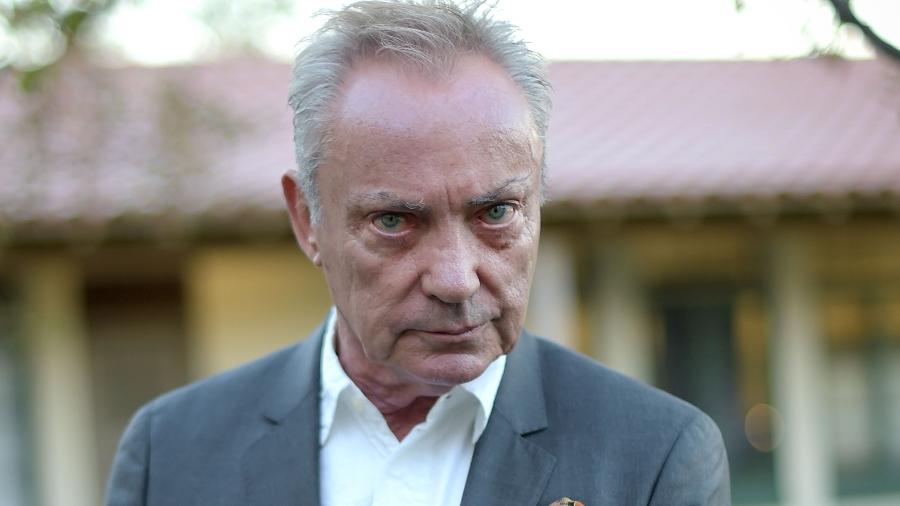 O Agente Secreto: Lenda do cinema, diz perfil oficial sobre Udo Kier