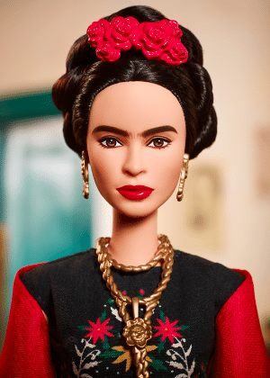 Barbie "vira" Frida Kahlo e outras mulheres inspiradoras para o 8 de ...