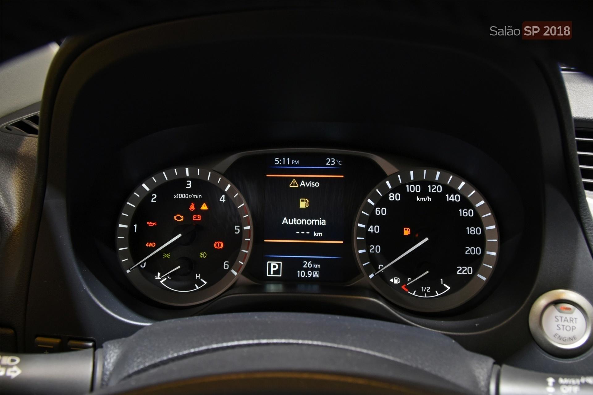 Renault Alaskan parece tanto com Nissan Frontier que lançamento é incerto