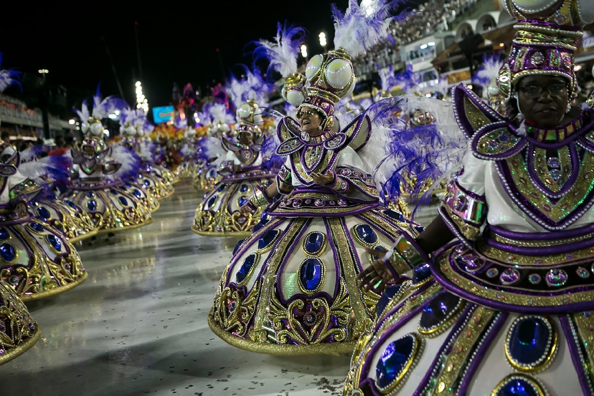 Fotos Carnaval 2019: Veja as fotos do desfile da Unidos do Viradouro no ...
