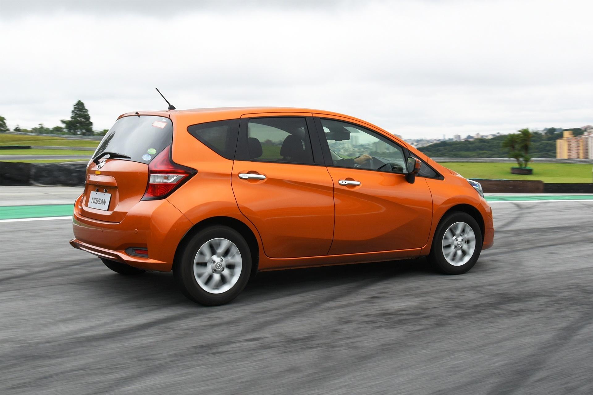 Fotos: Nissan Note E-Power - 26/03/2019 - UOL Carros