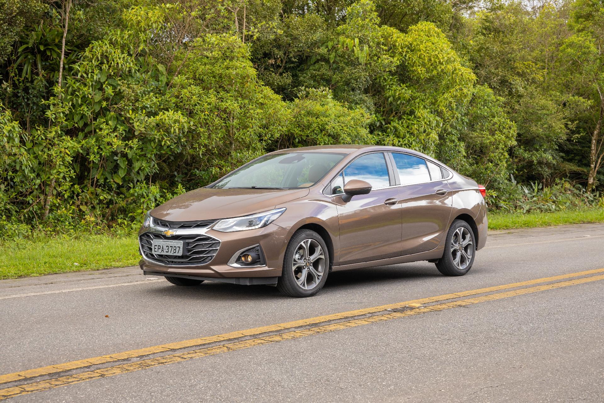 Chevrolet Cruze Premier 2020: carro surpreende com 4G, mas ainda é ...